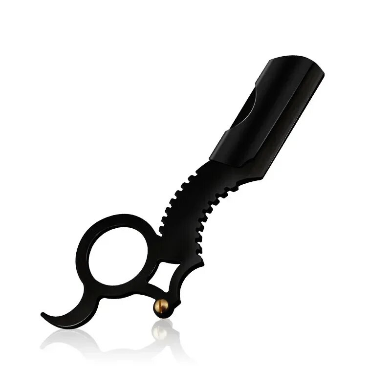 Опасная бритва Black razor, сталь