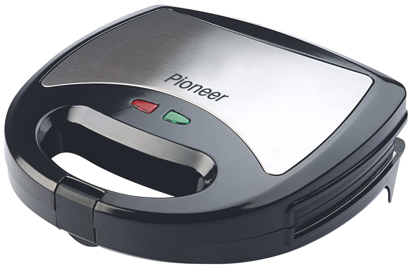 Прибор со сменными панелями Pioneer SM302D 70 см серебристый/черный