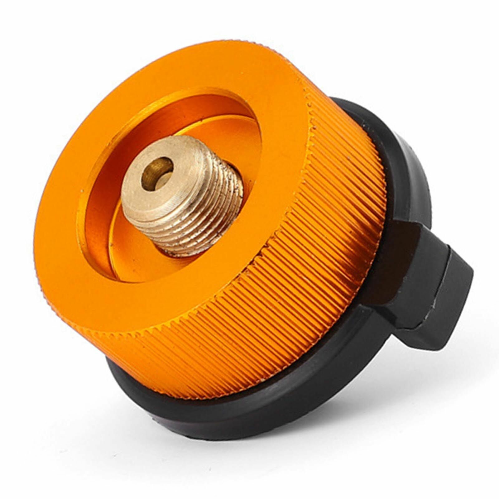 Адаптер для кемпинговой плиты, сменный газовый конвертер, сменная головка для преобразования бензобака с функцией самозакрывания для походной плиты, рюкзака, пикника