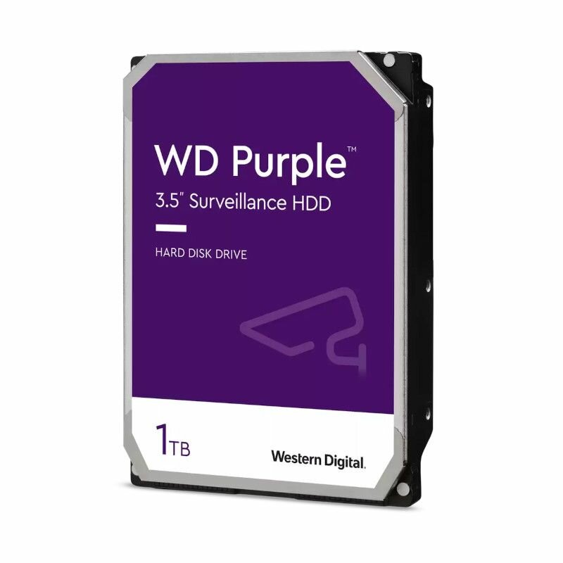Жесткий диск SATA 1TB WDC PURPLE WD11PURZ