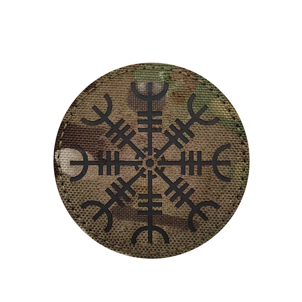 Тактические нашивки Valknut Valhalla 45