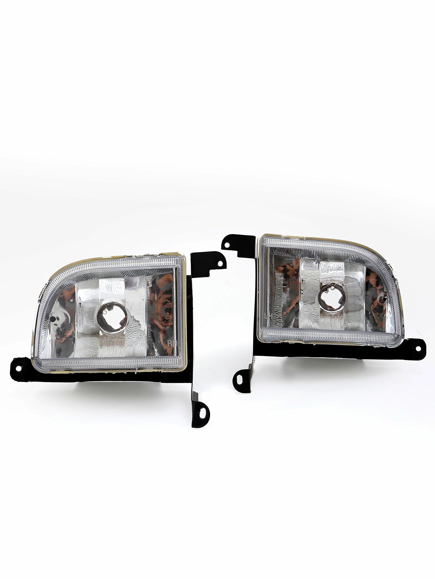 Фары противотуманные (ПТФ) комплект 2шт Chevrolet Шевроле Lacetti Лачетти седан/универсал 04-13