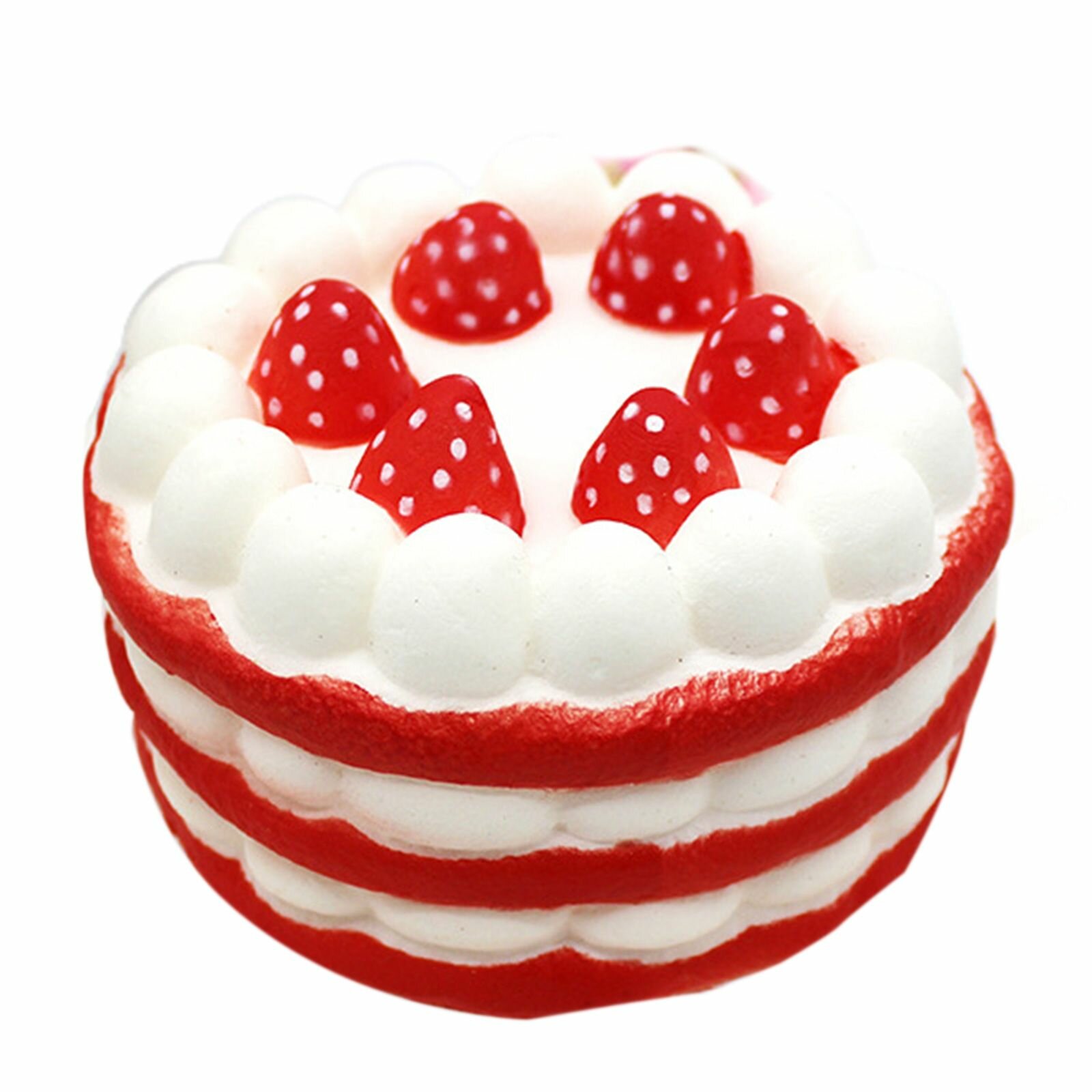 Медленный кекс - Красный