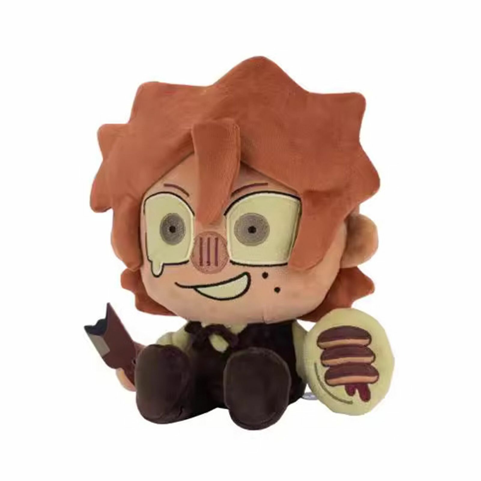 MUMUSU, Мягкая игрушка dead plate rody / мертвая тарелка Роди