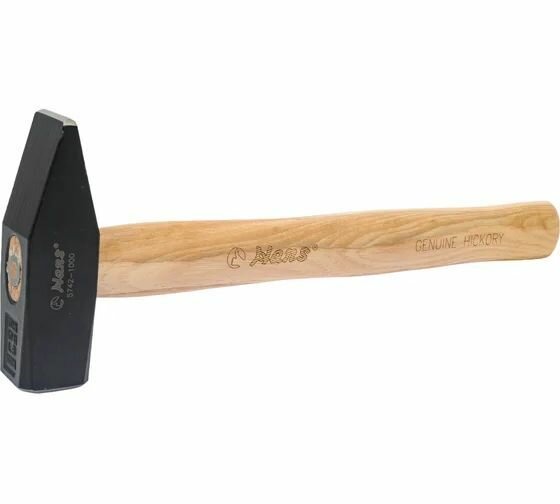 Деревянный молоток Hans 1000г 5742-1000