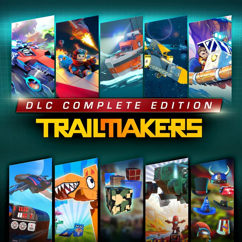 Дополнение DLC Complete Edition Bundle, цифровое издание PlayStation 5, регион Турция / код пополнения баланса
