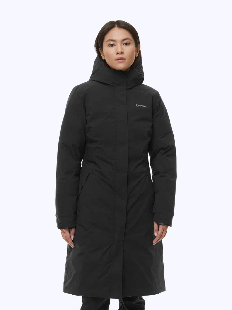 Пуховик Базовая коллекция