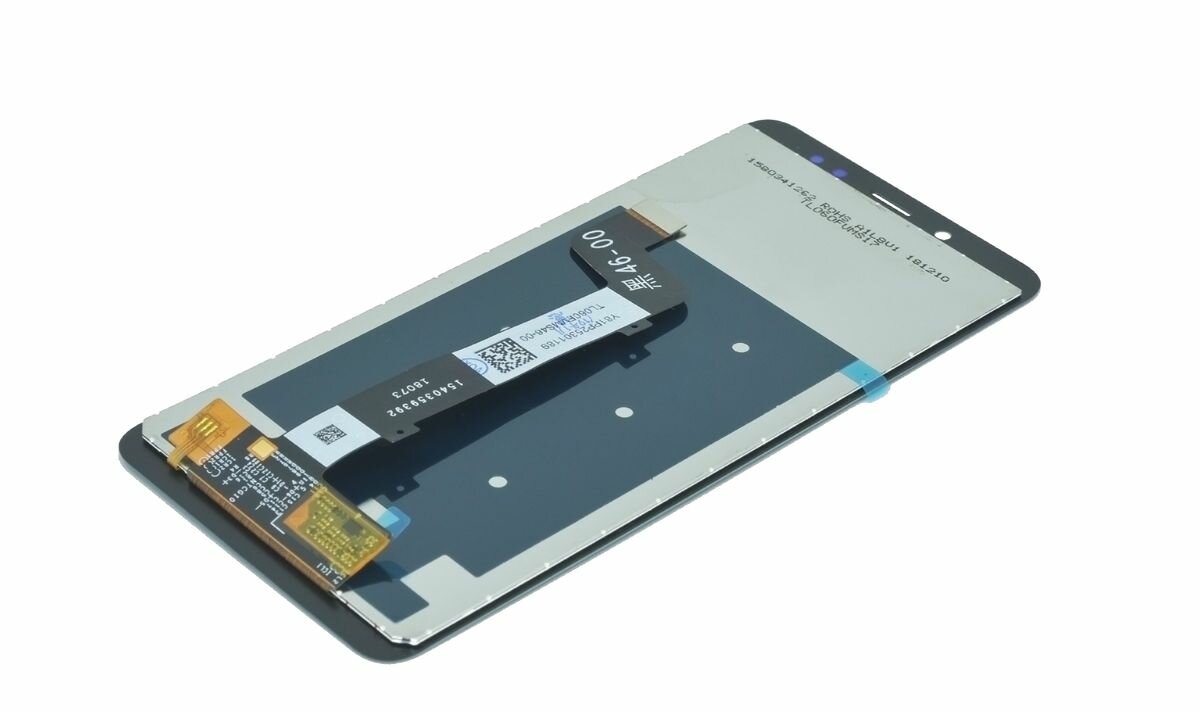 Дисплей для Xiaomi Redmi Note 5/Note 5 Pro Premium черный