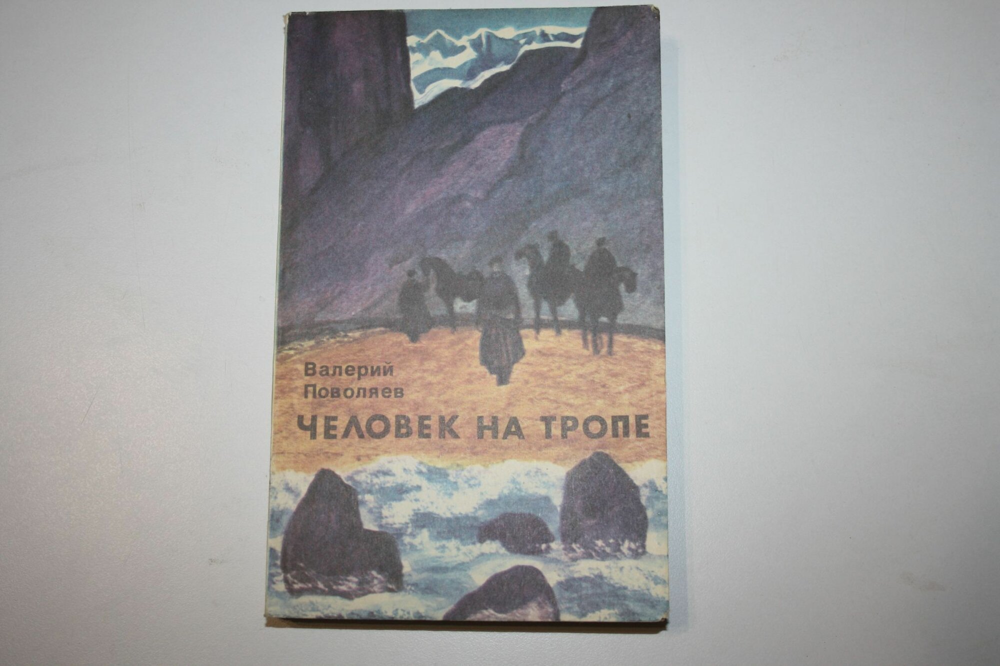 Человек на тропе. Разбитое зеркало. Шурик. Кто слышал крик аиста. Таежный моряк. Повести