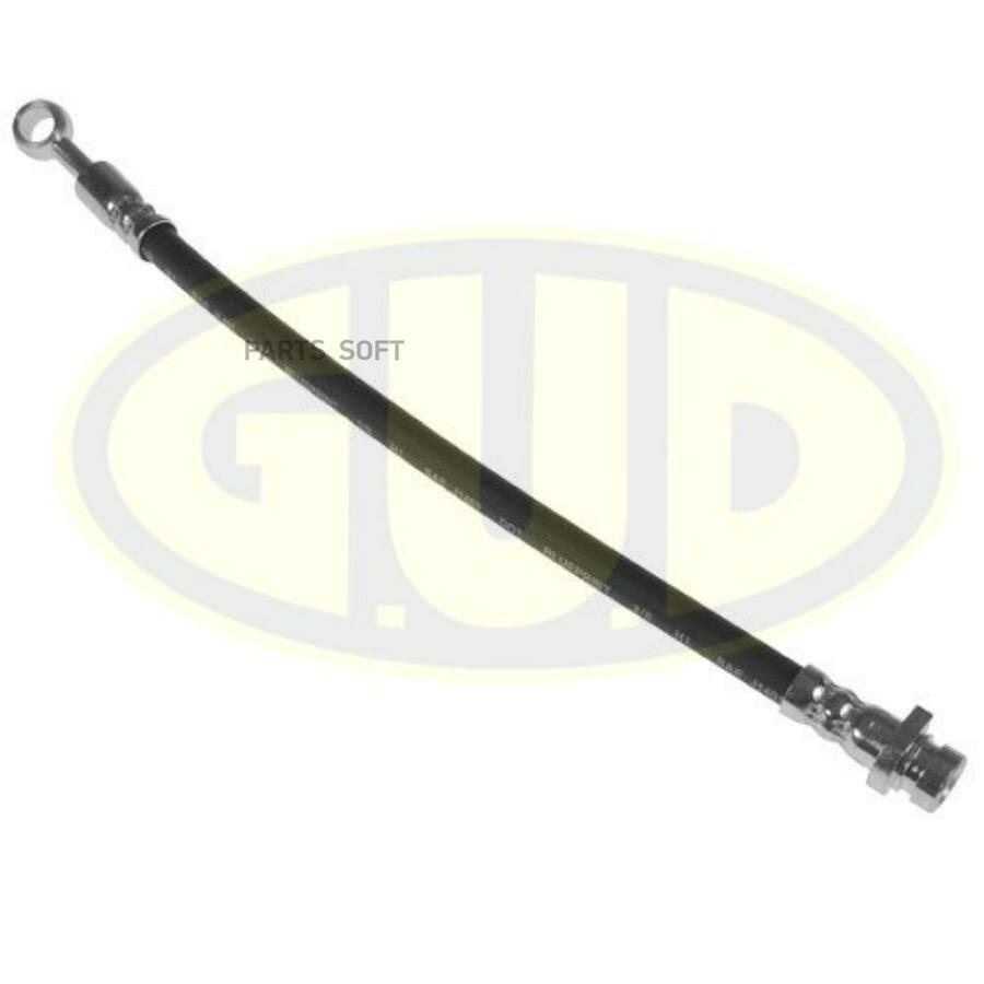 GBH000395 GUD Шланг тормозной HYUNDAI i30 задн. прав.