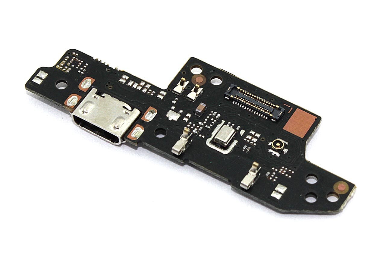 Плата разъема питания с микрофоном для Xiaomi Redmi 9A