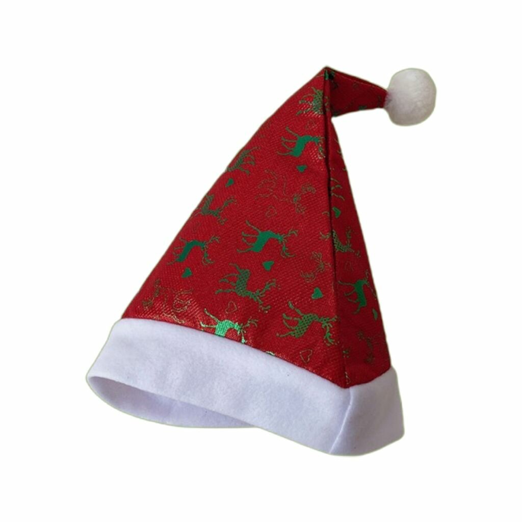 Рождественская вечеринка в новом стиле для выпускного вечера, нарядите рождественскую шляпу-Elk style