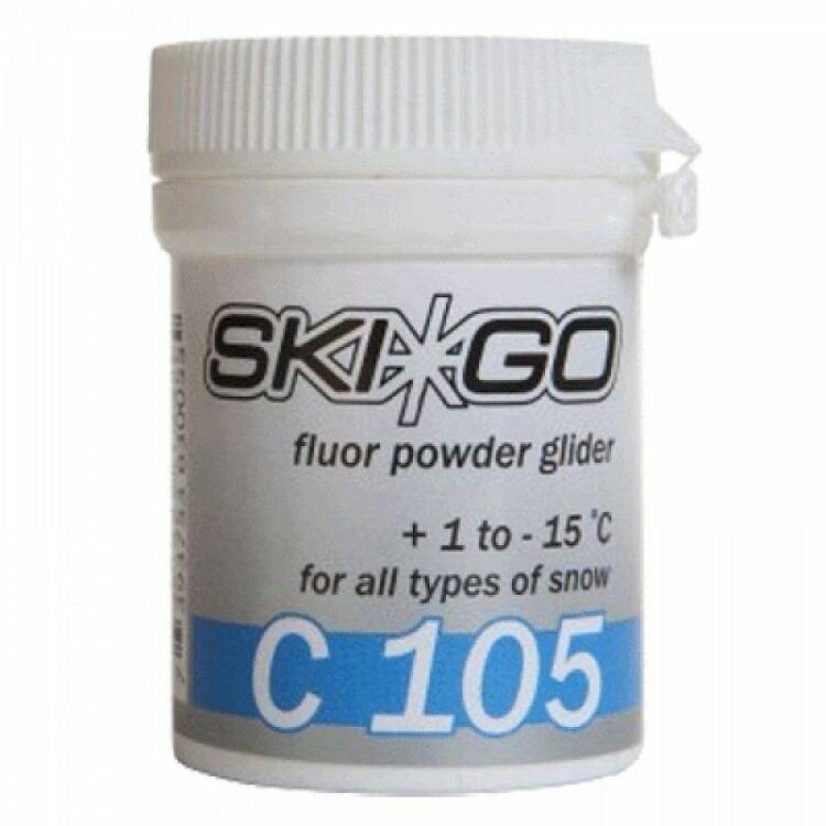 Порошок SKIGO C105 63005 +1/-15 30гр,