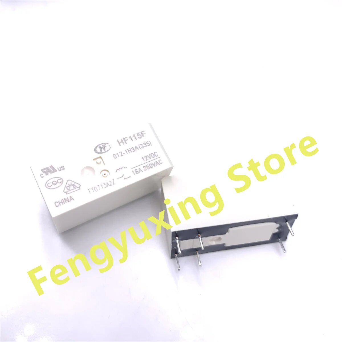 Реле 012-1H3BF(167)