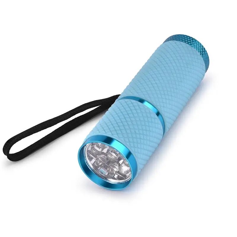 UV клей для эпоксидной смолы для ювелирных изделий UV Lamp-No battery