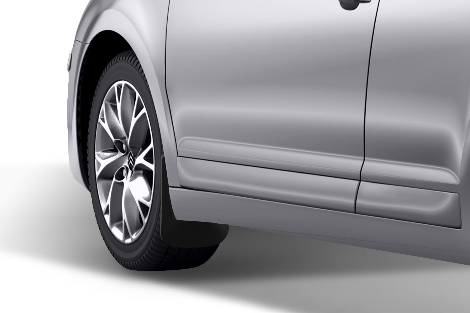 Брызговики передние CITROEN C4, 2011- хб. 2 шт.(optimum) в пакете FROSCH. NLF.10.23. F11