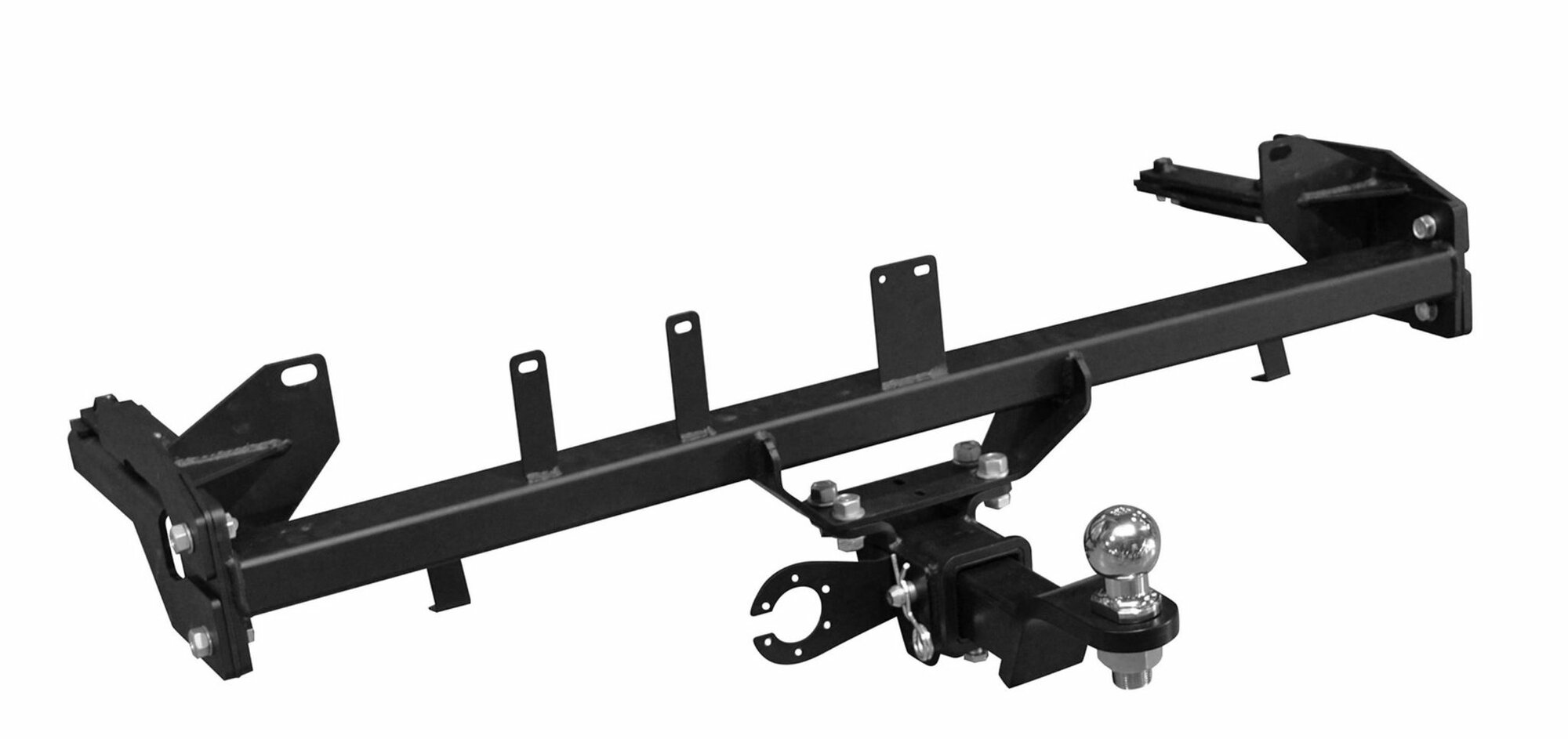 Фаркоп с унив. электрикой Smart, съемный квадрат для JETOUR X90 PLUS 2023- (паспорт и сертификат в комплекте) ПТ групп. JXD-23-991122.00