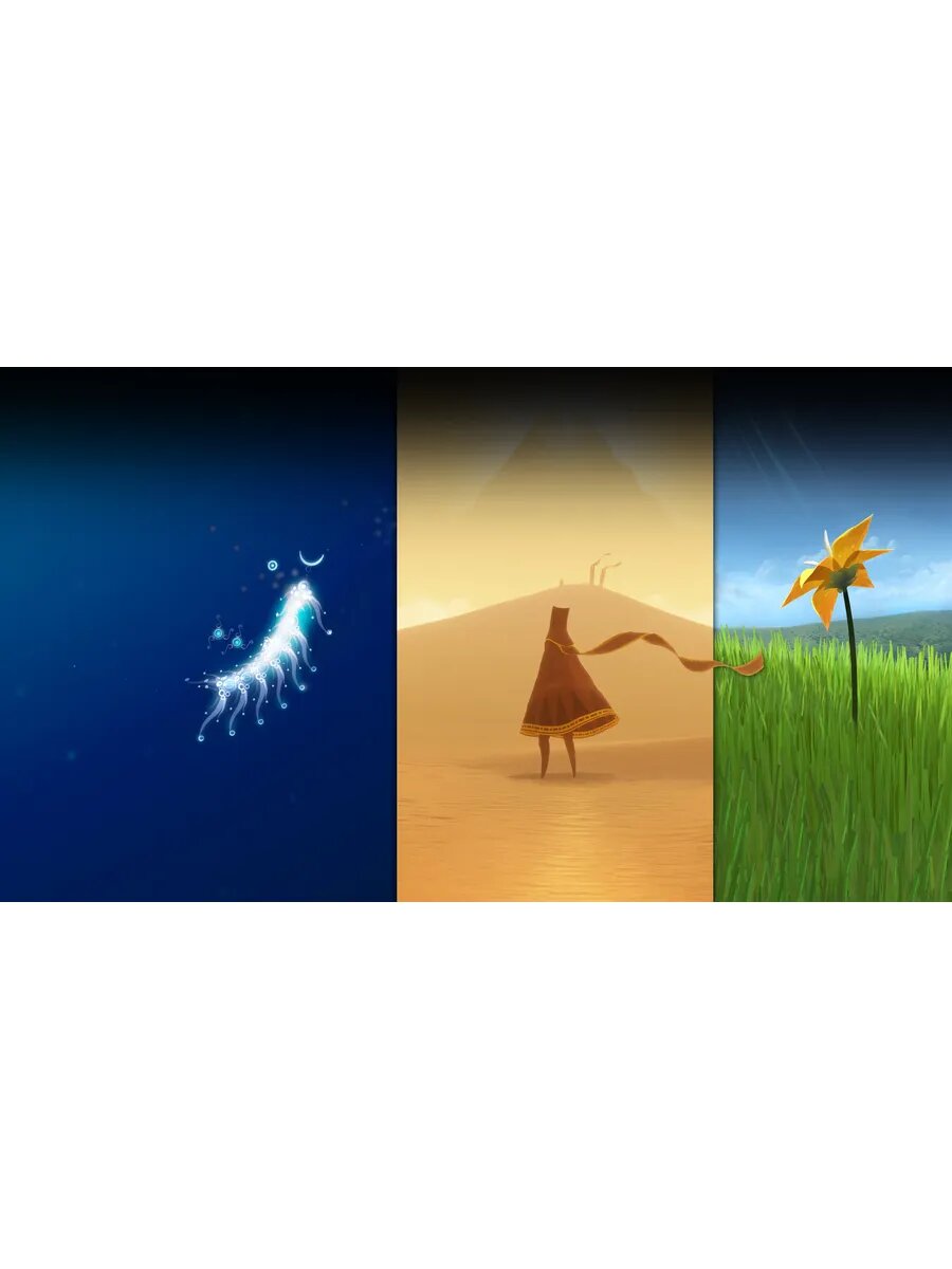 Journey Collector’s Edition PS4 & PS5