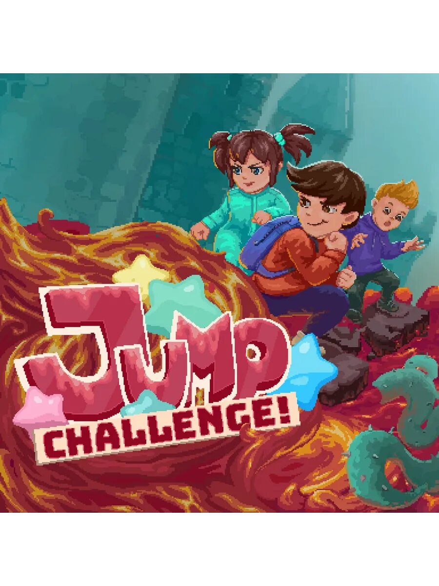 Jump Challenge! PS5