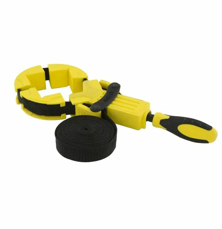 Струбцина Stanley Bailey ременная 4,5м 0-83-100