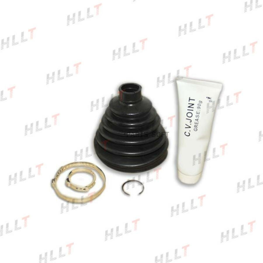 HLPYL185 HLLT пыльник ШРУС наружный HYUNDAI CM10 (CM) (09.), SANTA FE (CM) (06-12) 95X118X28.5
