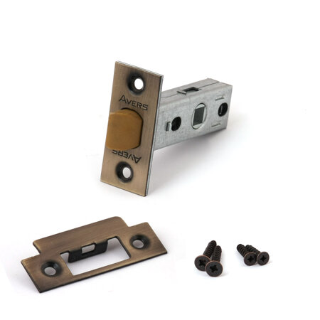 Защёлка Avers 5400-P-AB