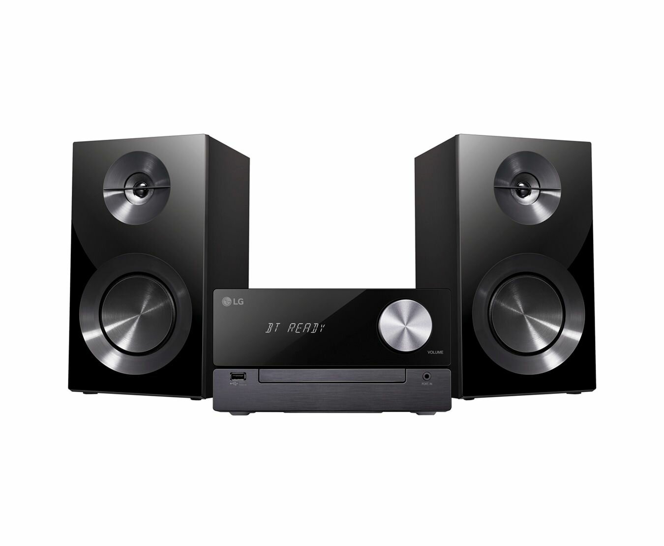 Музыкальный центр LG CM2460