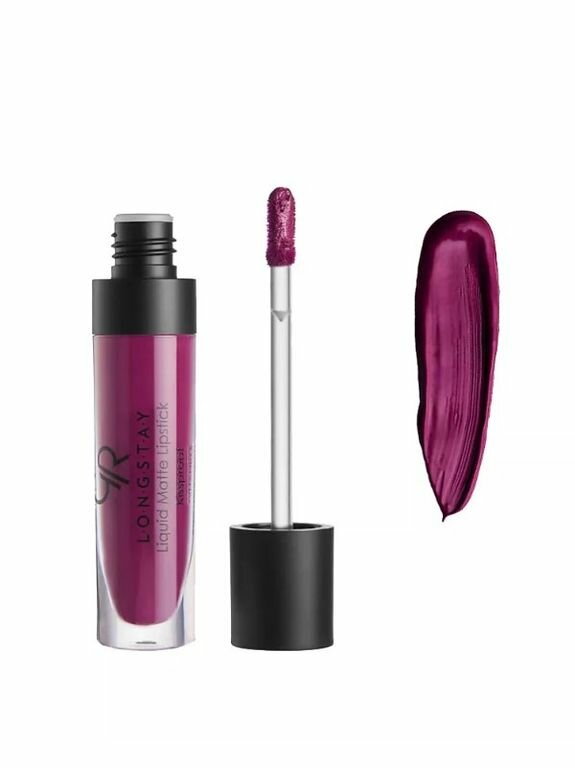 Golden Rose Помада для губ LONGSTAY Liquid Matte Lipstic тон 28