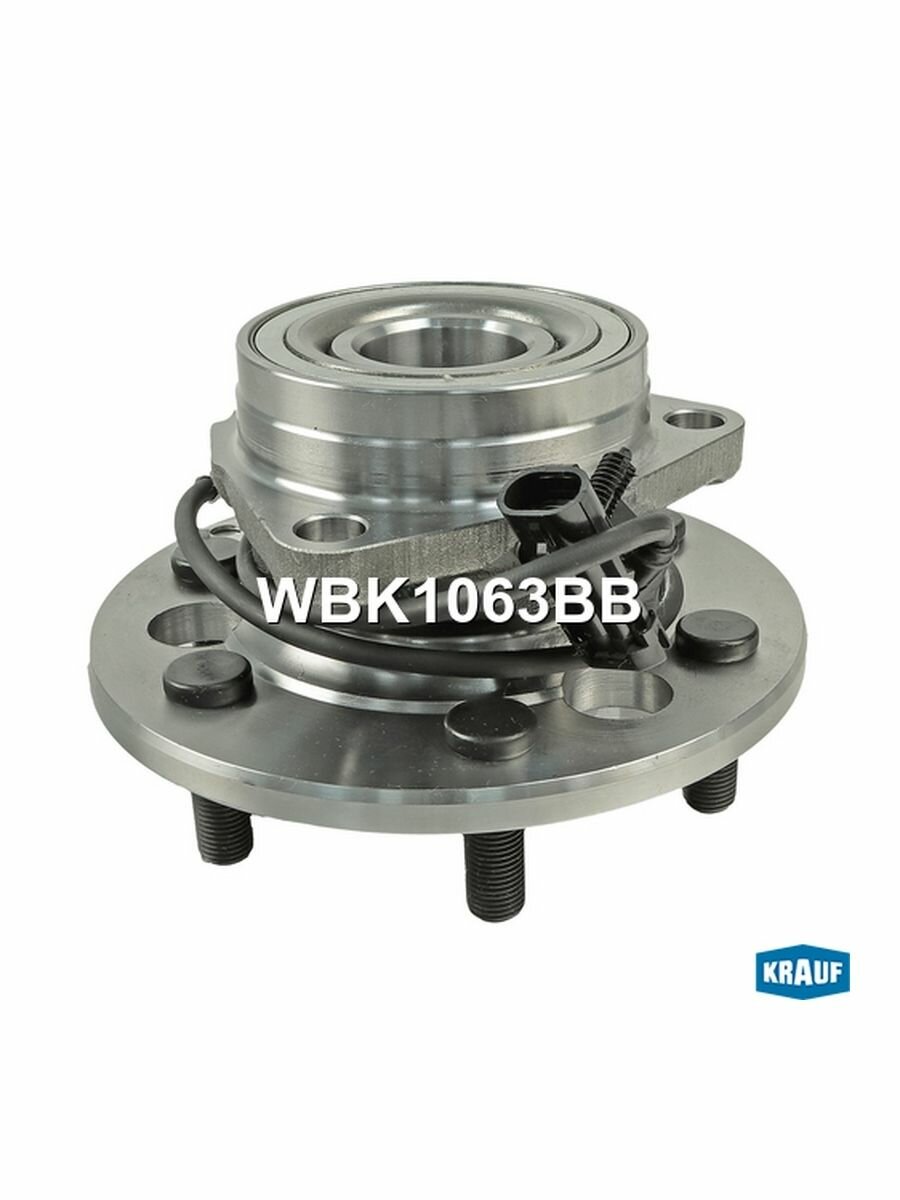 Ступица в сборе передняя KRAUF WBK1063BB для а/м CADILLAC Escalade, CHEVROLET Tahoe