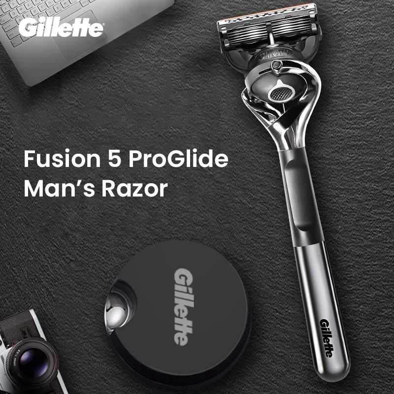Бритва Gillette Fusion 5 ProGlide — фото 1