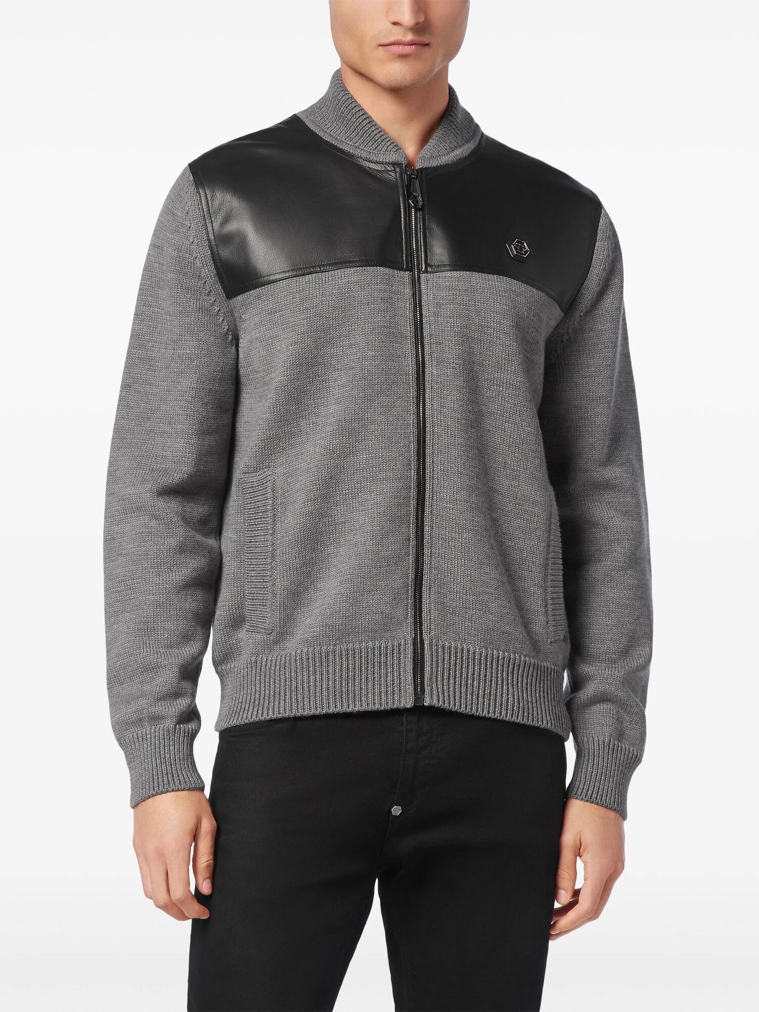 Куртка PHILIPP PLEIN Skull, размер 50 — фото 1