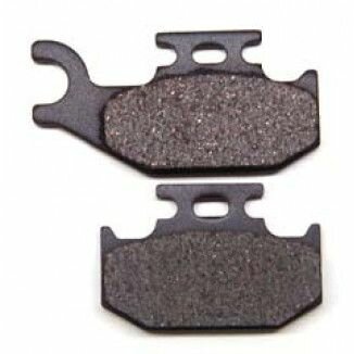 AT-05612 Тормозные колодки для квадроциклов CAN-AM Outlander 400-800/Traxter XL/Maverick 1000