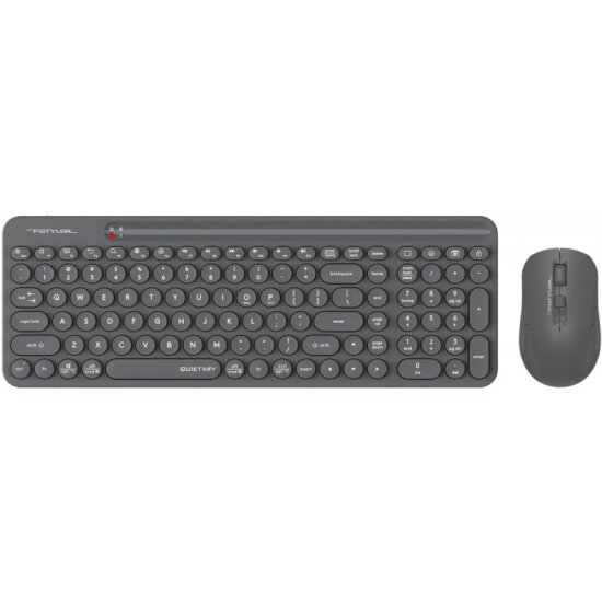 A4Tech Fstyler FG3300 Air2 беспроводные серый