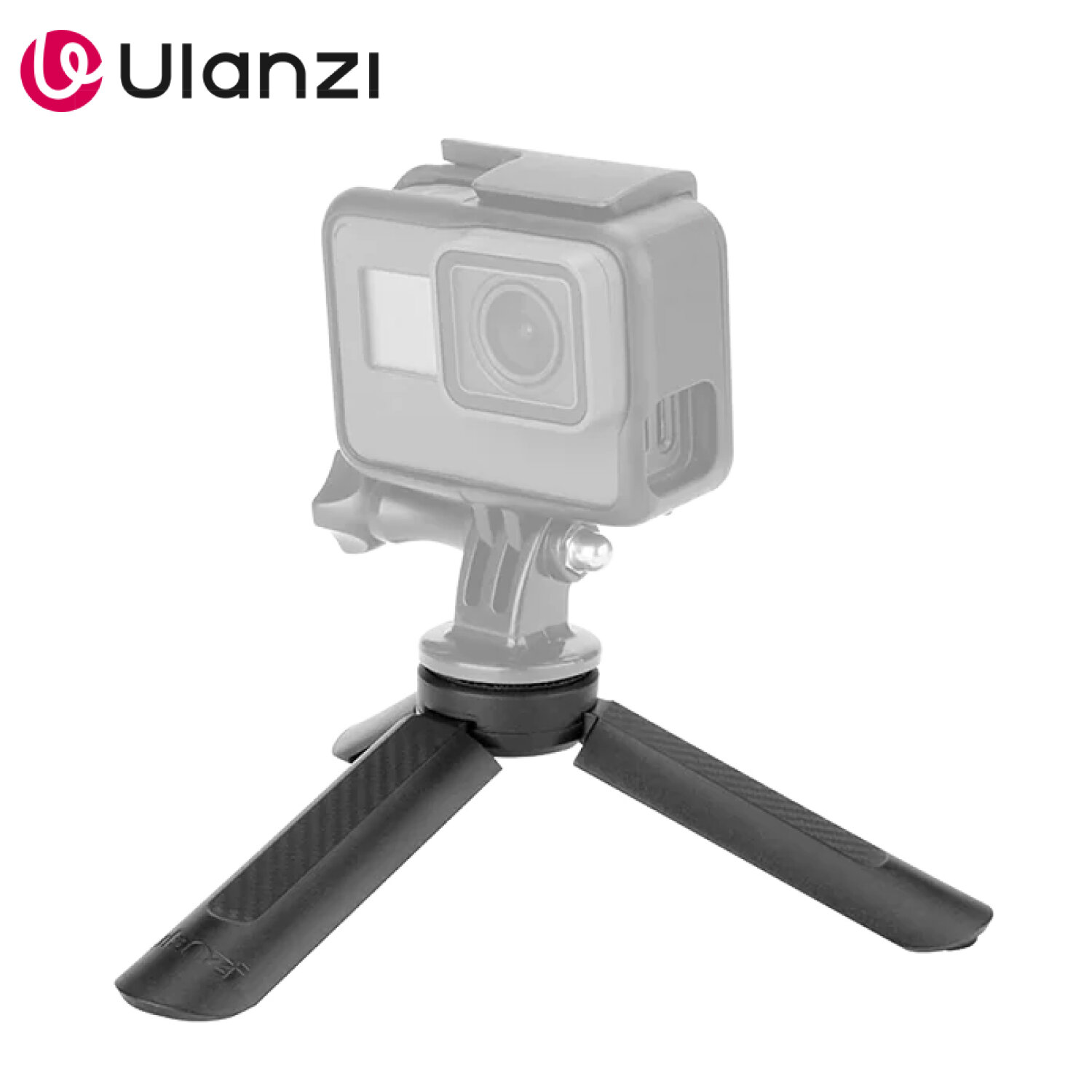Трипод Ulanzi MT-05, универсальный, настольный, пластик, черный