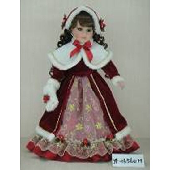 Кукла Polly Dolls фарфоровая "Барбара"