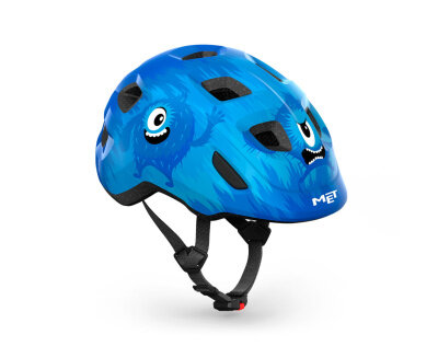 Велошлем детский Met Hooray (Blue Monsters, S, 2025 (3HM144CE00SBM1))