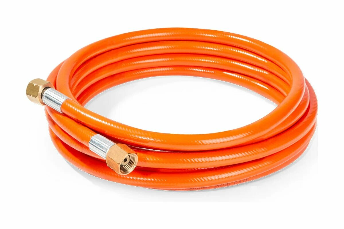 КВТ газовый армированный шланг ШГ-5 101927 - надежный элемент газоснабжения