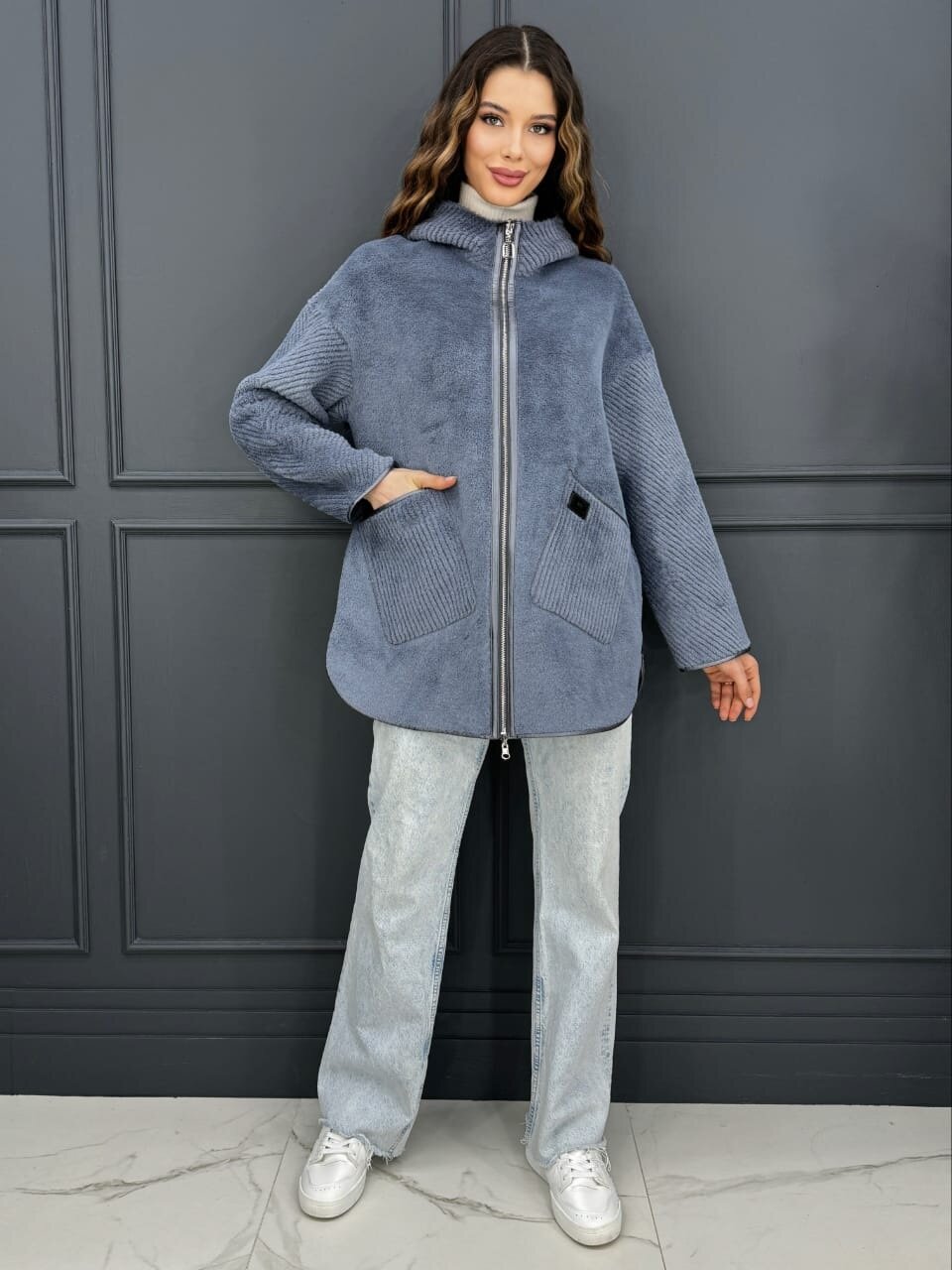 Куртка весна