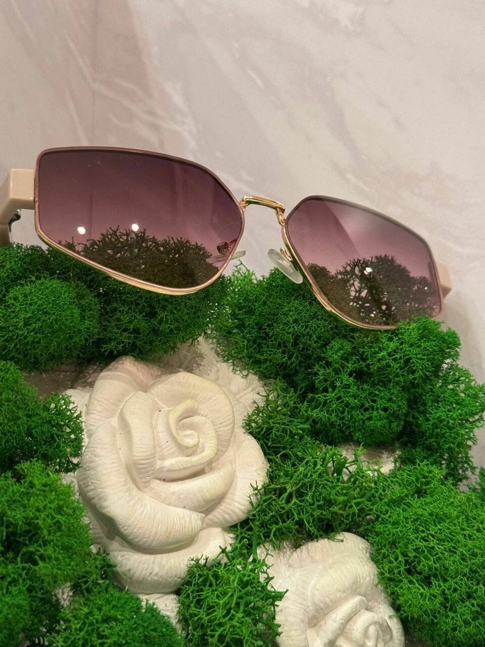 Солнцезащитные очки