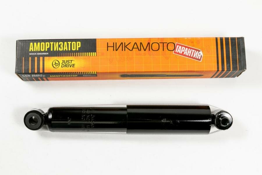 JUST DRIVE JAA0553 Амортизатор газомасляный передний /444118/ (JD)