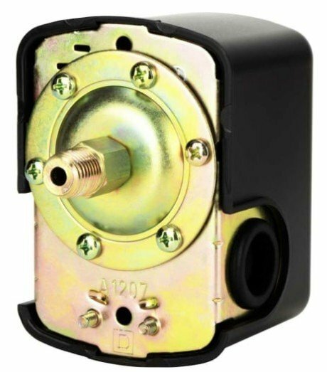 Реле давления вн. рез XPS-2-2 зав. настр. 2-3,5кг