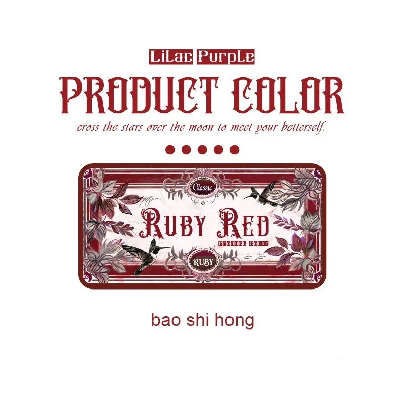 Металлический блокнот Ruby Red, YT-ZSJCS-01, Цвет: YT-ZSJCS-08