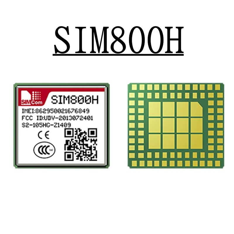 SIM800H GSM/GPRS модуль NEW