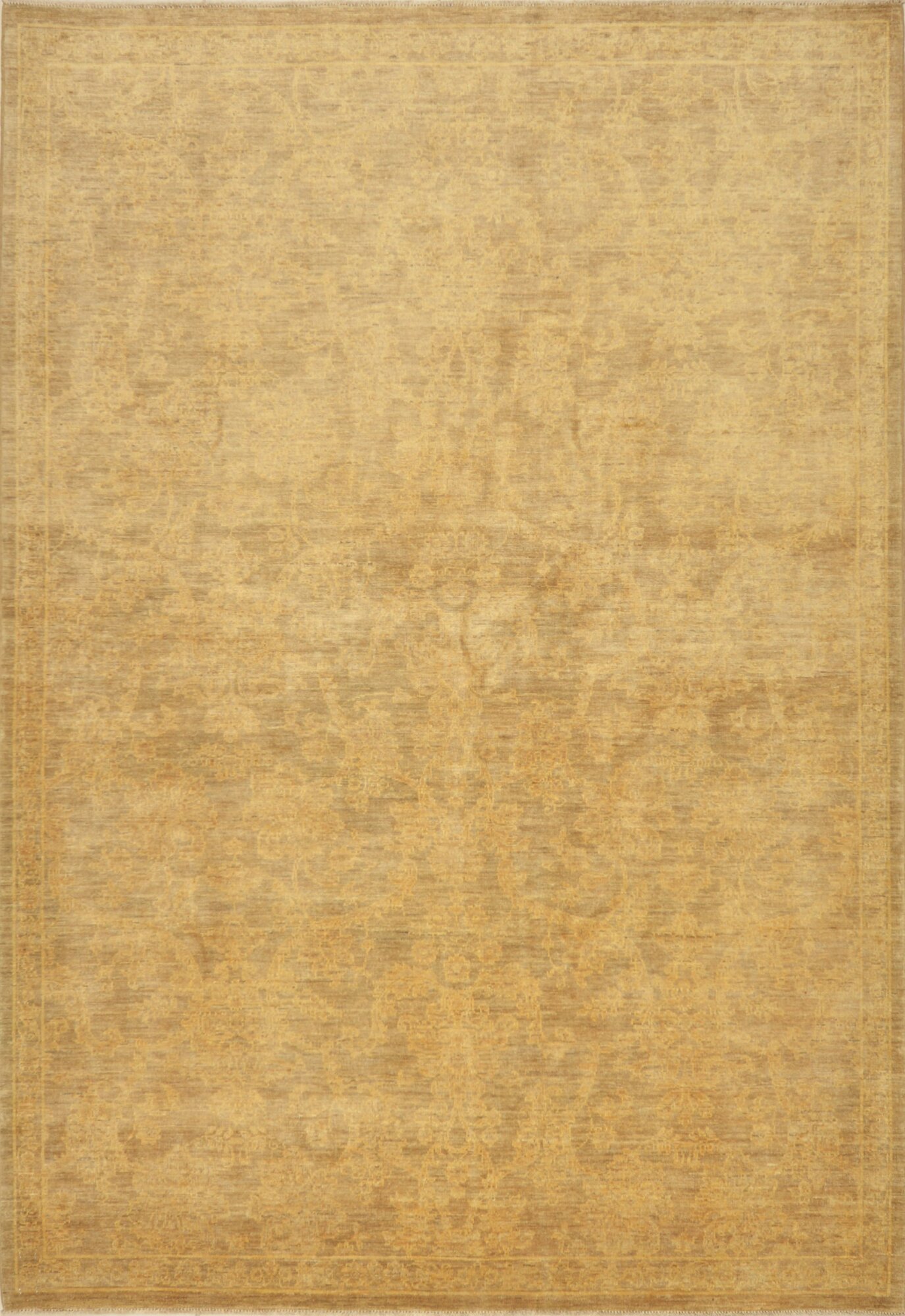 Афганский ковер ручной работы Zigler (Chobi), Размер: 171х247 см.