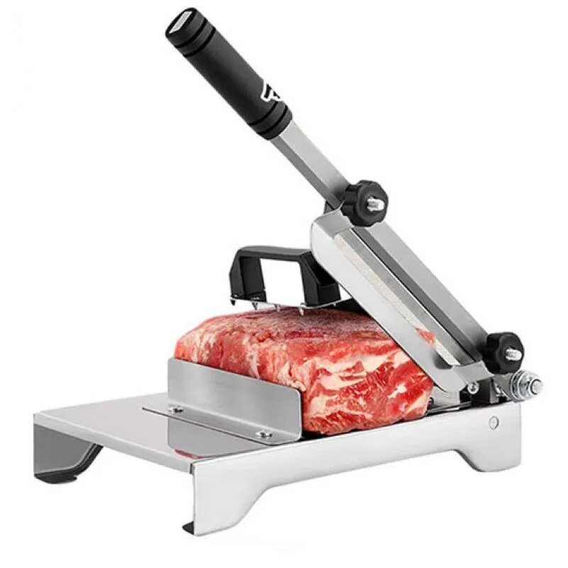 Ручной резак для домашнего мяса из заморожки