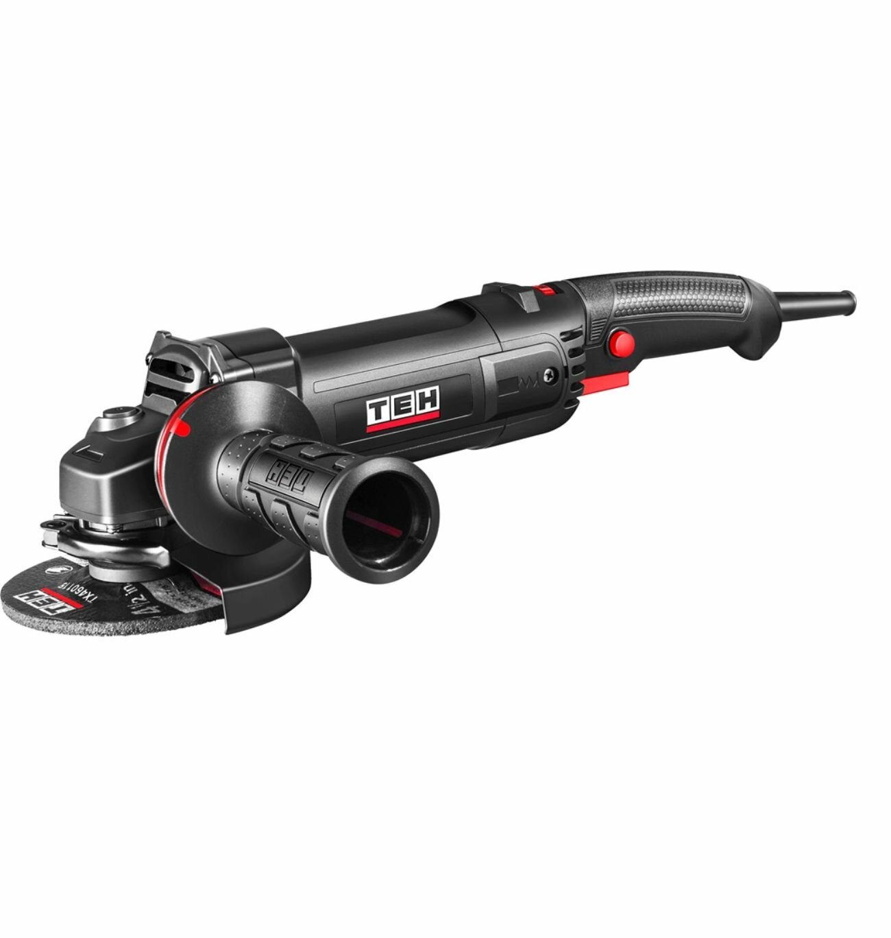 Угловая шлифовальная машина TEH TG12511VPL