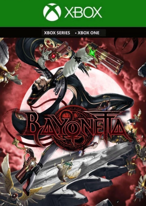 BAYONETTA (Цифровой ключ для XBOX по электронной почте) Xbox One / Series S / Series X