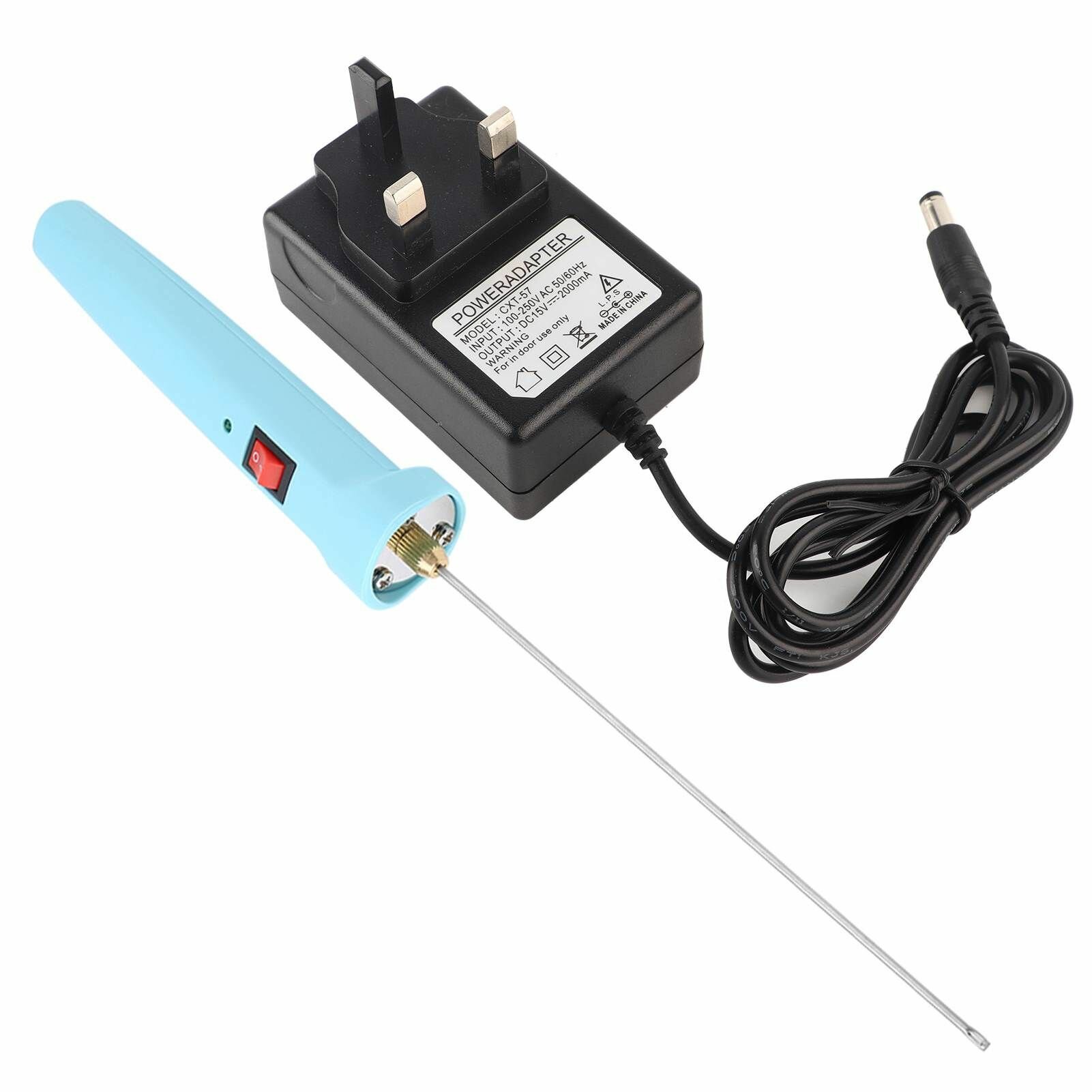 Электрический пенопластовый резак 30 Вт, 25 см, для резки пенопласта и вырезания букв