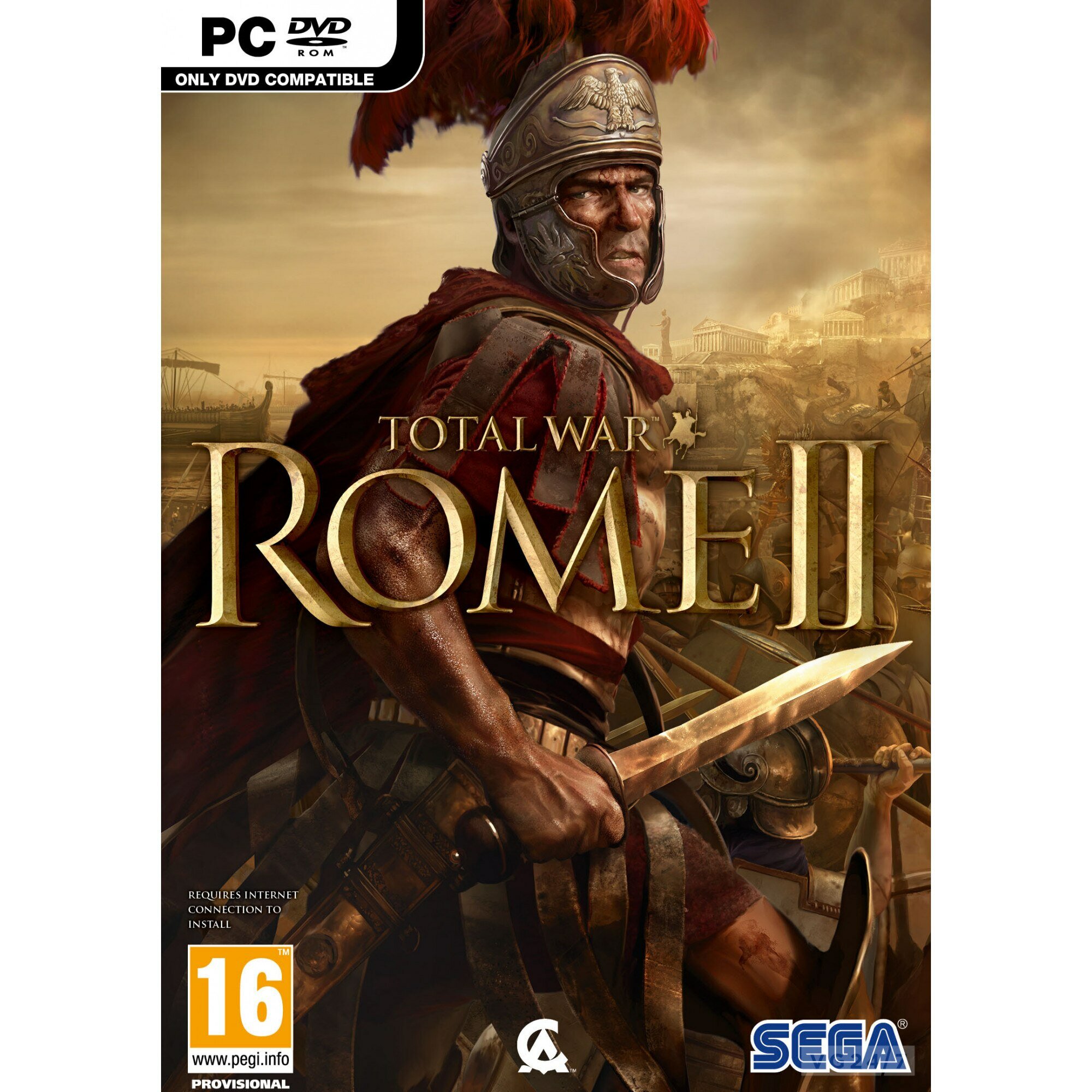 Total War: ROME II - Caesar in Gaul Campaign Pack | DLC | ПК | Steam | Все страны