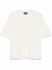Футболка ERIC BOMPARD Minimalist, размер S, белый